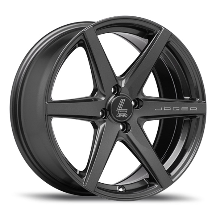 Lenso Indonesia - Velg lenso jager craft
