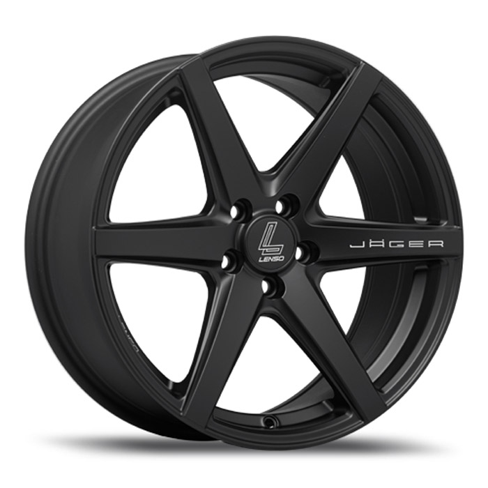 Lenso Indonesia - Velg lenso jager craft
