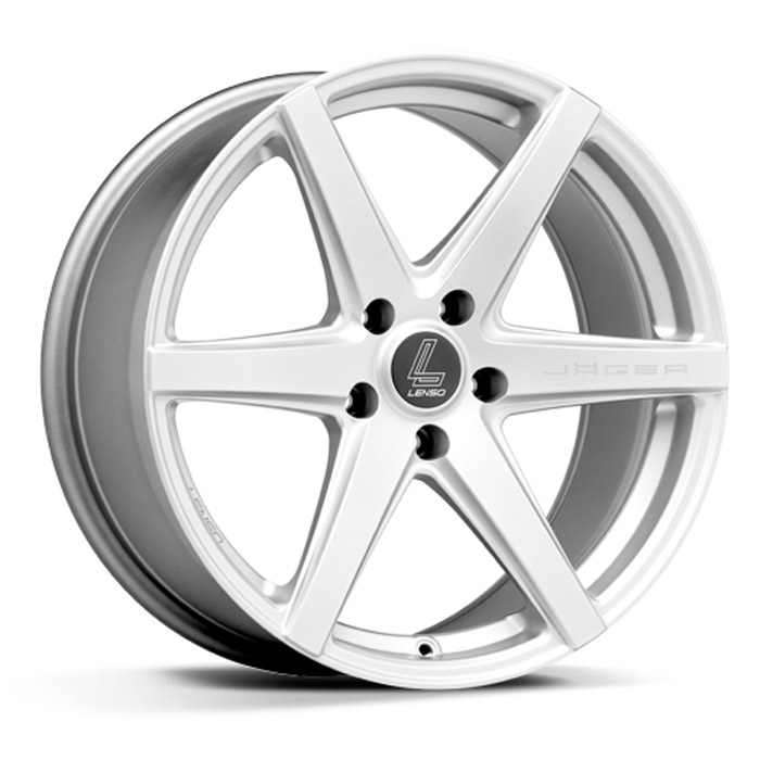 Lenso Indonesia - Velg lenso jager craft