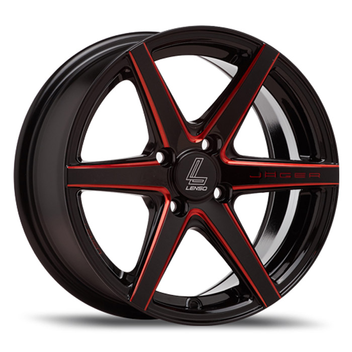 Lenso Indonesia - Velg lenso jager craft