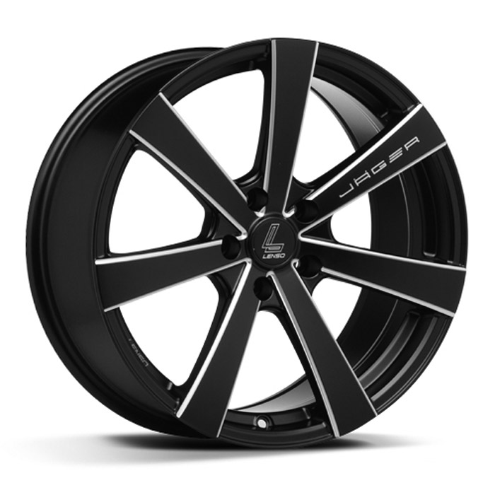 Lenso Indonesia - Velg lenso jager gamma
