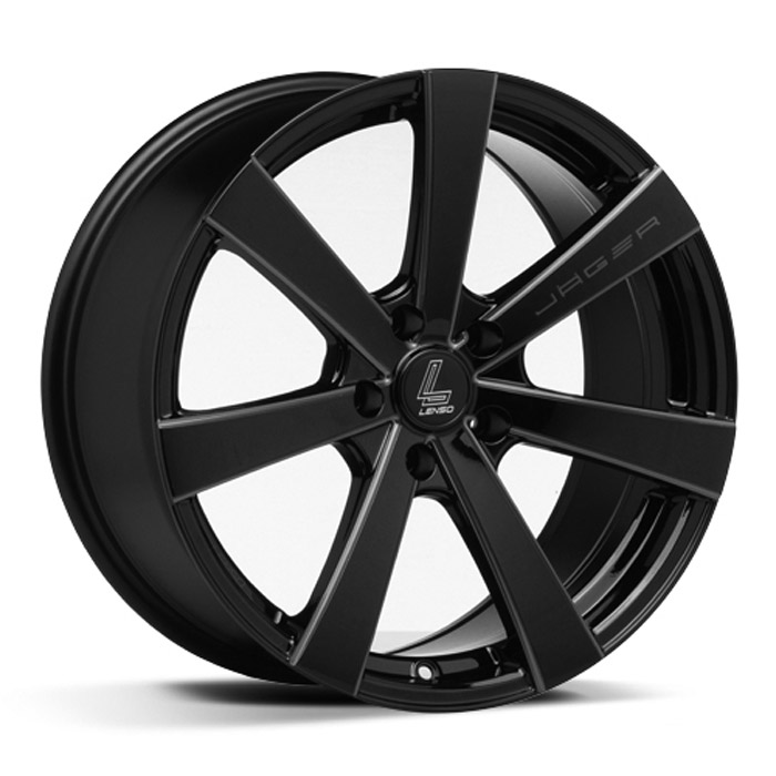 Lenso Indonesia - Velg lenso jager gamma