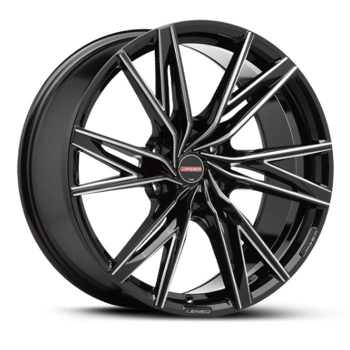Lenso Indonesia - Velg lenso jager onix