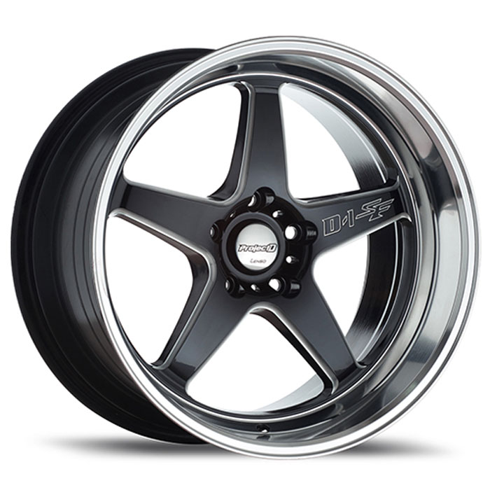 Lenso Indonesia - Velg lenso d 1sf medium