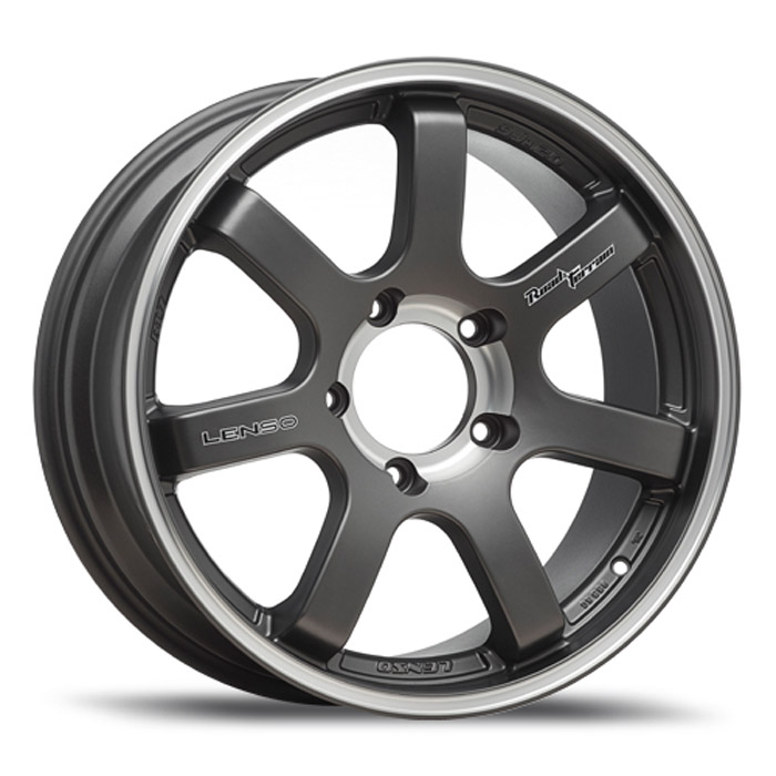 Lenso Indonesia - Velg lenso rt 7r7t