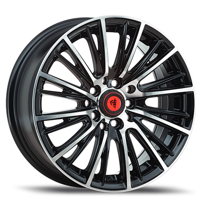 Lenso Indonesia - Velg lenso samurai chouten