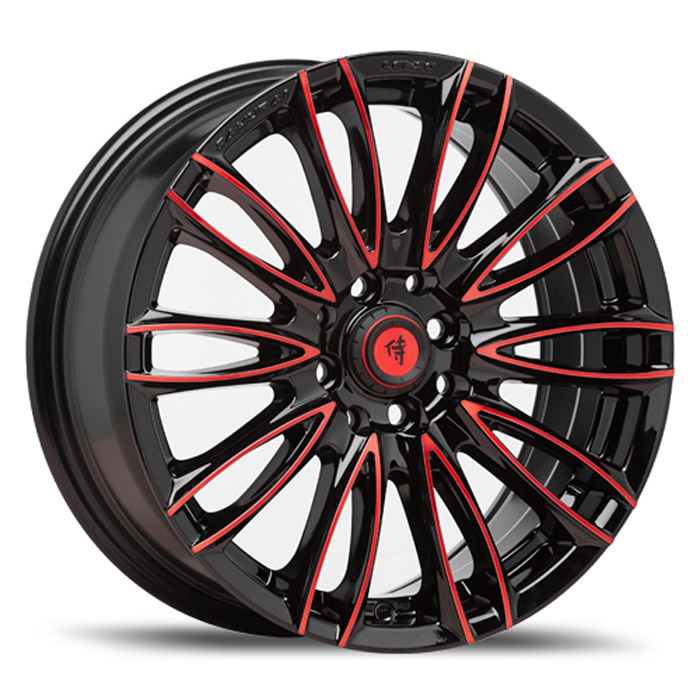 Lenso Indonesia - Velg lenso samurai endo