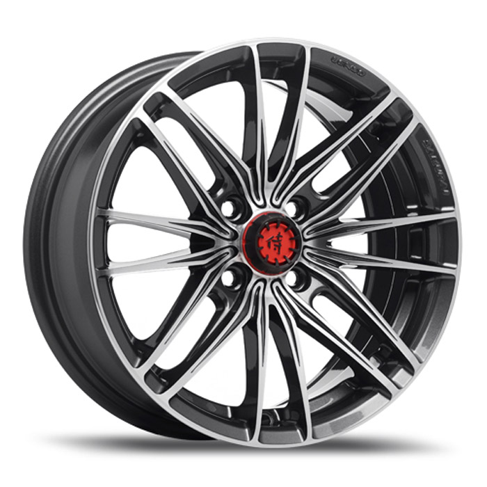 Lenso Indonesia - Velg lenso samurai kendo