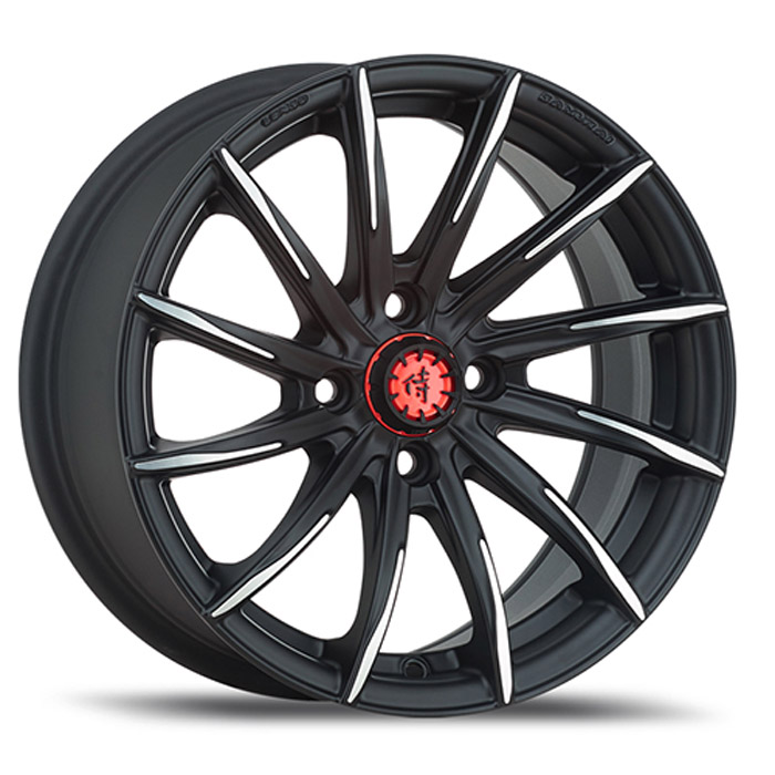 Lenso Indonesia - Velg lenso samurai izuma