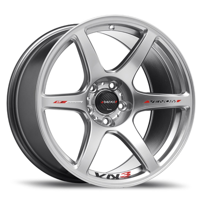 Lenso Indonesia - Velg lenso venom 2 high