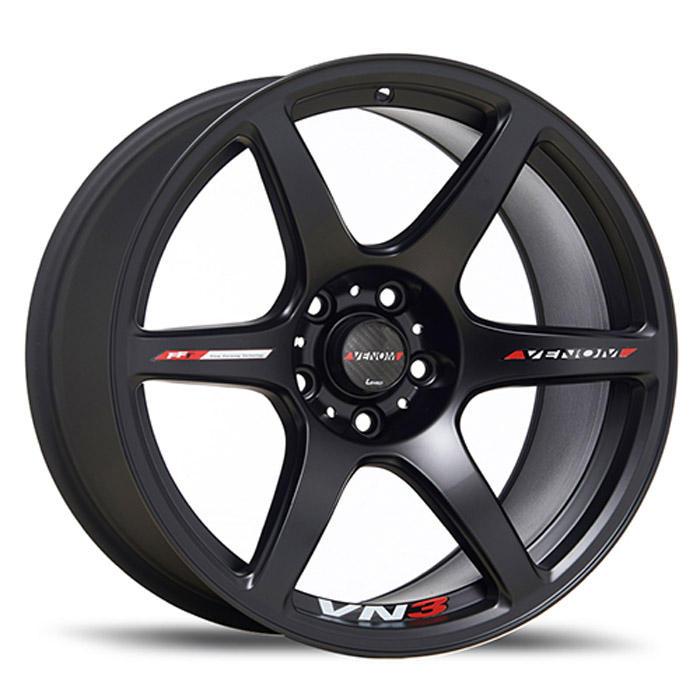 Lenso Indonesia - Velg lenso venom 3 low