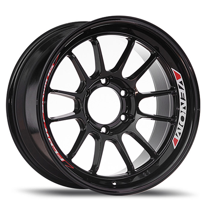 Lenso Indonesia - Velg lenso venom 5
