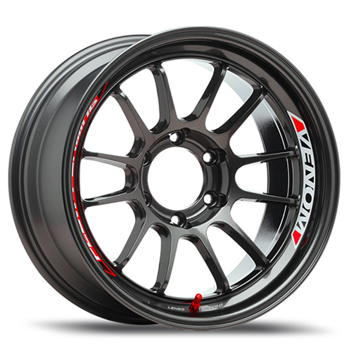 Lenso Indonesia - Velg lenso venom 5