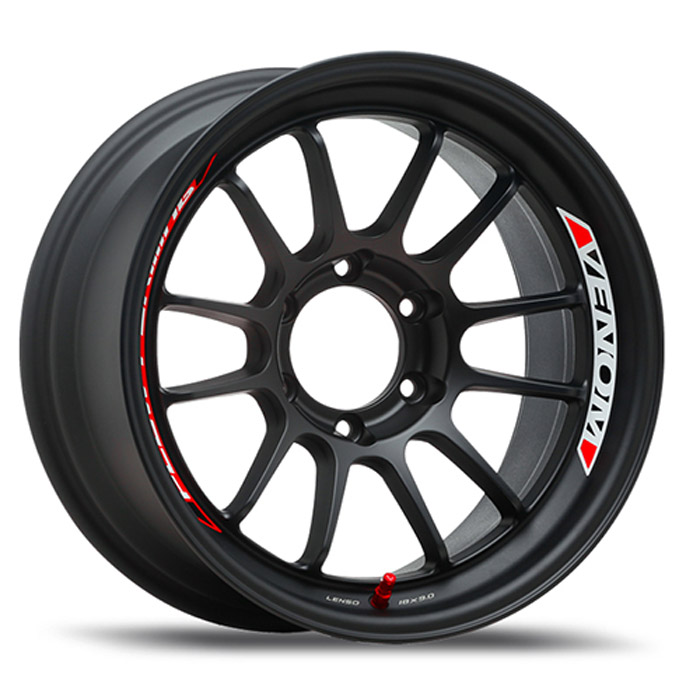 Lenso Indonesia - Velg lenso venom 5
